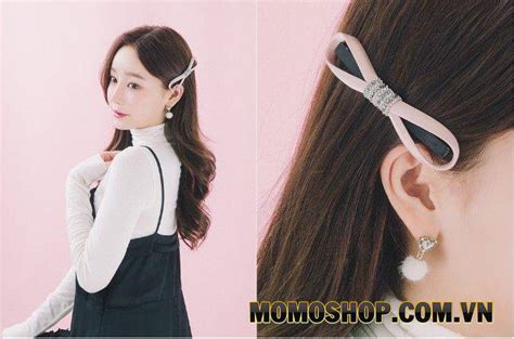 Các Mẫu Tóc đẹp Những Kiểu Kẹp Tóc đẹp để Thêm Phong Cách Cho Kiểu Tóc