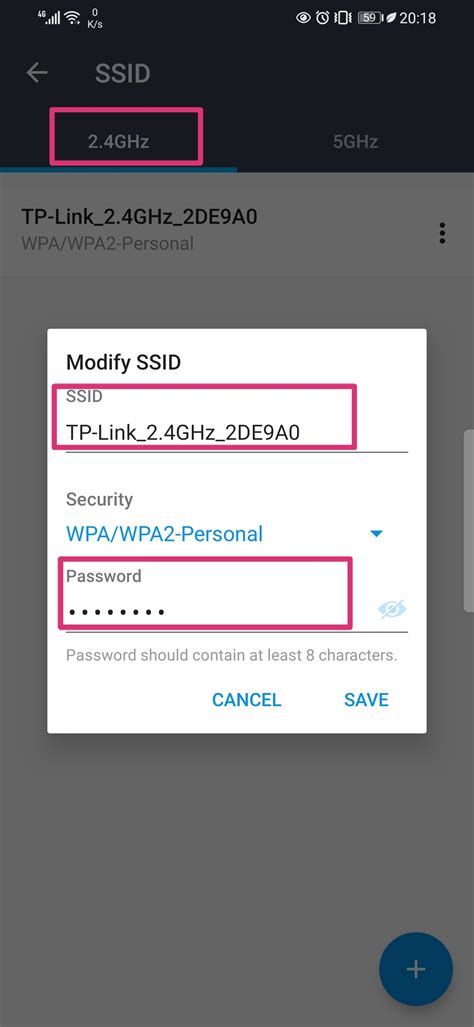 How To Configure Basic Wireless Settings Of My Tp Link Eap In
