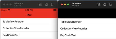bartintcolor not working in ios 15 apple developer forums