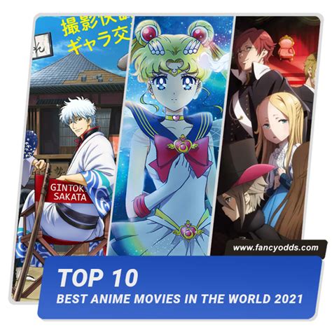 Share More Than 90 Top 10 Best Anime Movies Best Vn