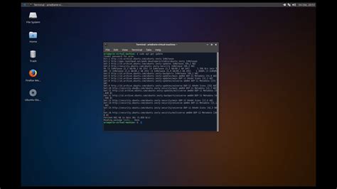 cara instal aplikasi di linux dengan terminal arie fatwa