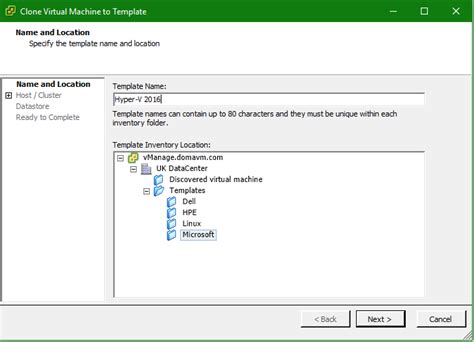Easy Hyper V 2016 Configuration Steps Domalab
