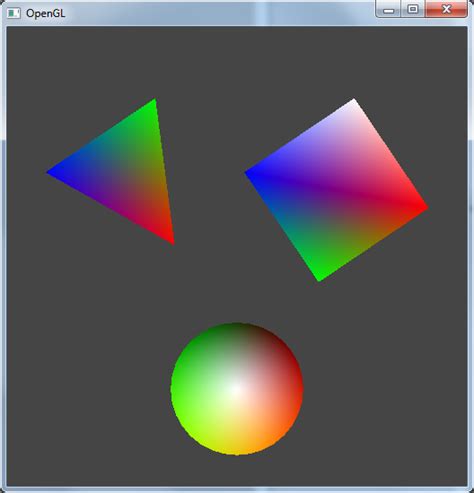 introduction to opengl for game programmers 3d game engine programming