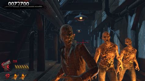 House Of The Dead Remake Switch Review Derailed Notícias De Filmes