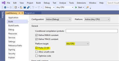 system outofmemoryexception ‘exception of type ‘system
