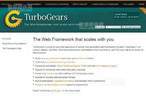 python报表web开发 web开发人员的十佳python框架 csdn博客