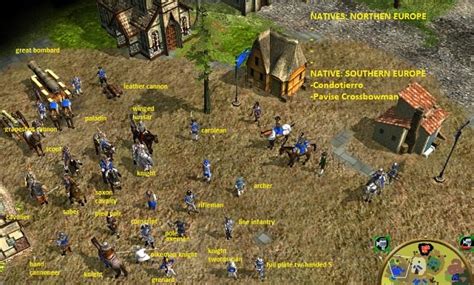 Europe 15 Image Age Of Empires 3 Qol Mod For Age Of Empires Iii