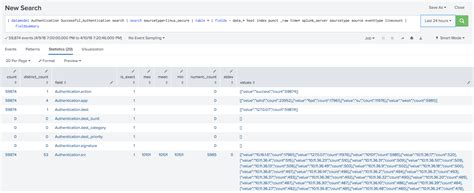 use the cim to normalize data at search time splunk documentation