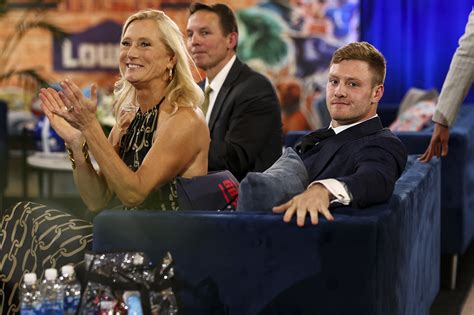 Will Levis Thrives At Training Camp As Girlfriends Tiktok Fame Soars