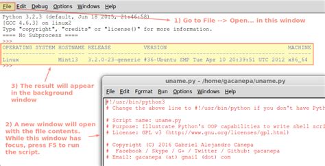 learn python control flow and loops to write and tune shell scripts