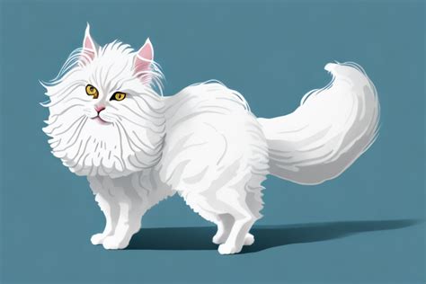 What Does It Mean When An Angora Cat Kicks With Its Hind Legs The