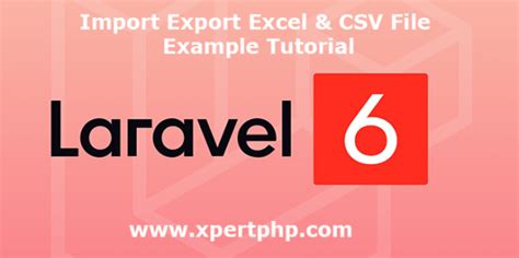 how to import and export data in csv in laravel images