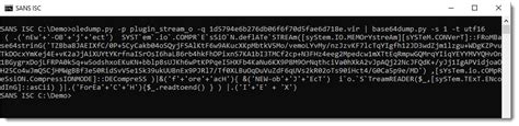 infosec handlers diary blog