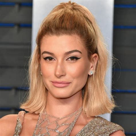Hailey Bieber Height Age Wiki Net Worth Husband
