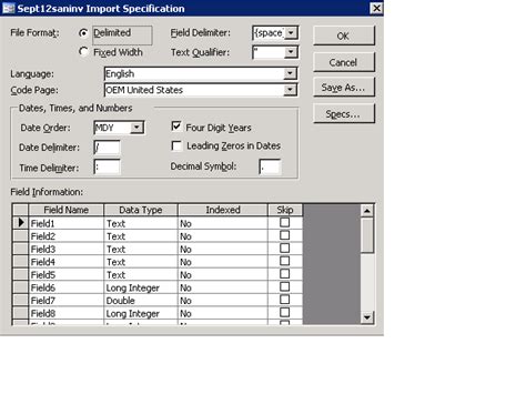 solved importing text file drops off the numbers after the decimal in