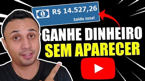 4 Maneiras De Vender Como Afiliado No Youtube Sem Aparecer Ganhar