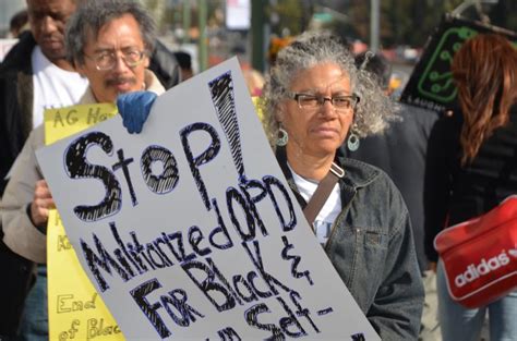 not everyone thinks funneling more resources into police training is