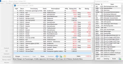 Beste Boekhoudprogramma Voor Ondernemers Gratis 30 Dagen