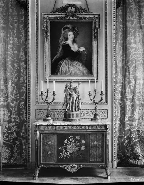 De La Demeure Au Musée Photographies De Lhôtel Particulier Du Comte