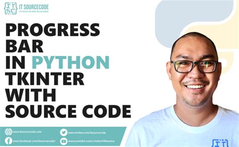 progress bar in python tkinter with source code video 2022
