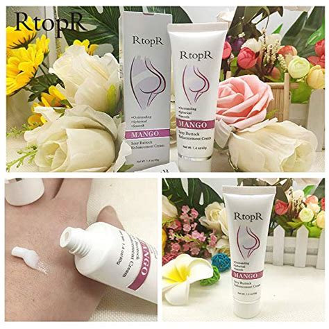 Mango Sexy Hip Buttock Enlargement Cream Lift Up Buttock Enhancement