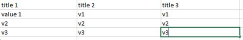 python scraping data from a table and storing it in csv file stack
