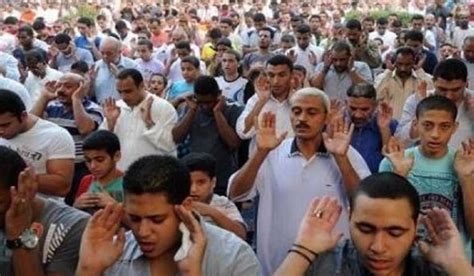 معهد الفلك يعلن مواعيد صلاة عيد الفطر القاهرة والجيزة في الخامسة و47