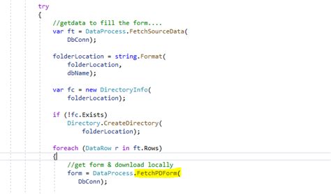 c sharp core console app pdf merge using itext7
