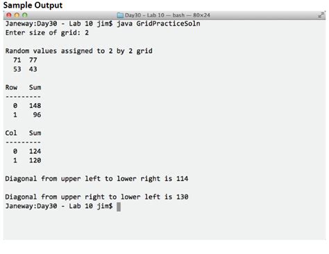 solved gridpractice java coding import java util scanner