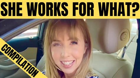 What Lena Paul Does For A Living Daniel Mac Compilation Youtube