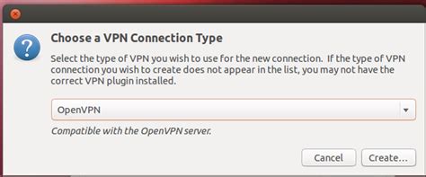 How To Setup Openvpn Using Ubuntu Network Manager