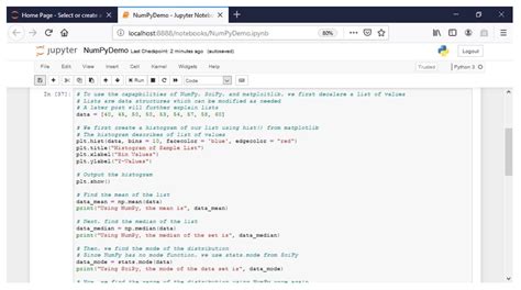 introduction to python the basics via descriptive statistics and
