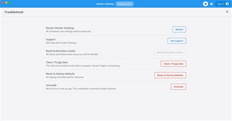 [resolved] unknown authentication error in docker compose programming