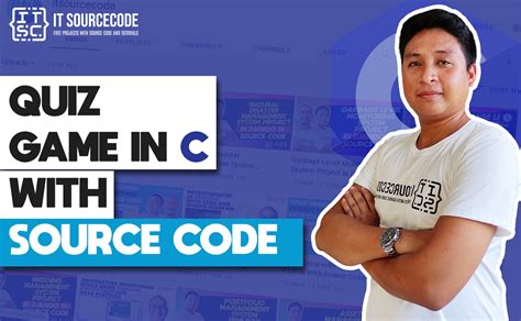 quiz game in c with source code