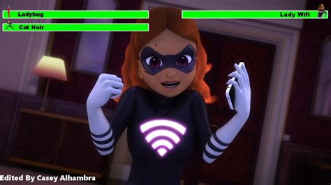 Miraculous Tales Of Ladybug And Cat Noir 2015 Lady Wifi With