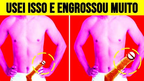 👉 MÉtodo NÓrdico Engrossa O PÊnis Em Casa Naturalmente Como Engrossar