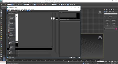 solved problem with the material editor slot autodesk community