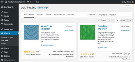 how to setup woocommerce demo data