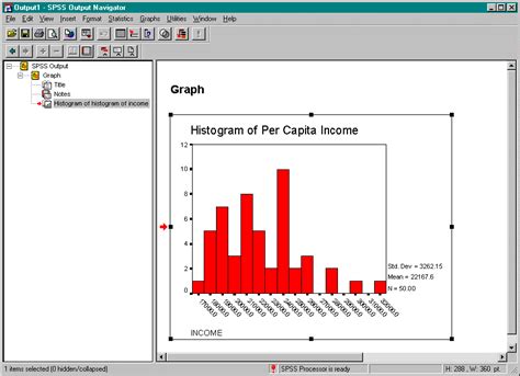 Panduan Lengkap Analisis Statistik Deskriptif Spss Ascarya Solution