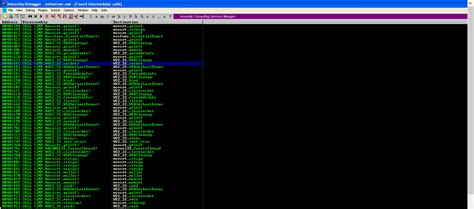 exploiting vulnserver trun command using socket reconstruction technique