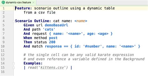 karate on twitter coming soon native support for reading csv files