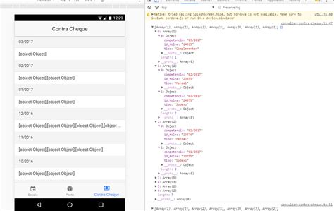 javascript need parse a complex array on ngfor stack overflow