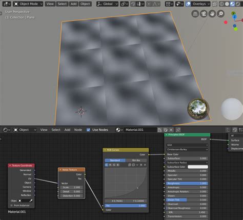 réduire prémisse impressionnant blender seamless texture vider la