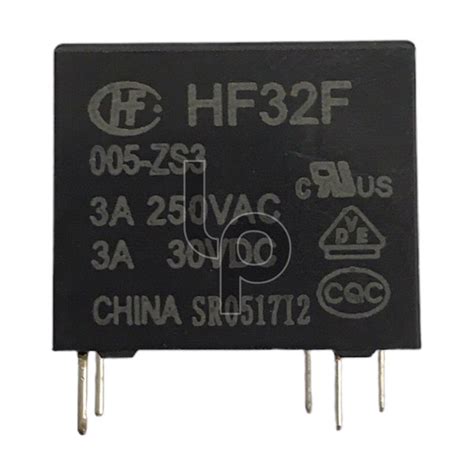 รีเลย์ 5 ขา รุ่น Hf32f Shopee Thailand
