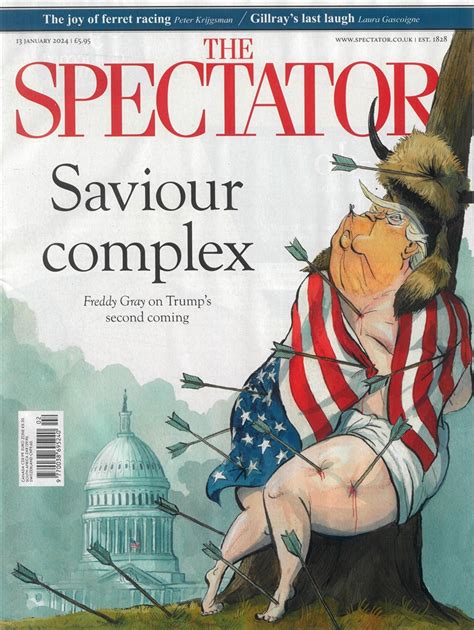 The Spectator Magazine Subscription