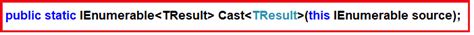 cast operator in c with examples dot net tutorials
