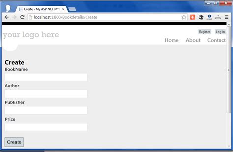 asp net mvc how to create multiple check boxes with crud operations