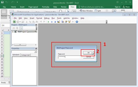 how to unlock excel file with and without password