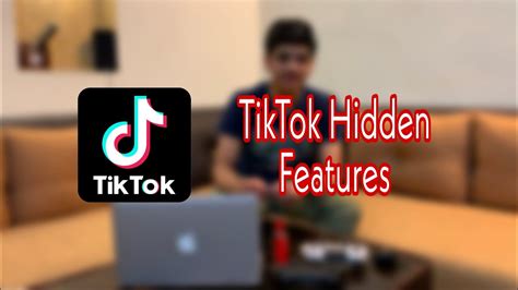 5 Tiktok Hidden Features Youtube