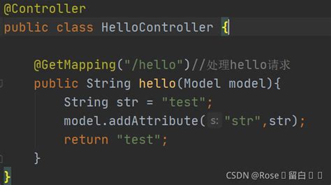 springboot引入thymeleaf时出现cannot resolve mvc view ‘test‘ 用thymeleaf无法找到